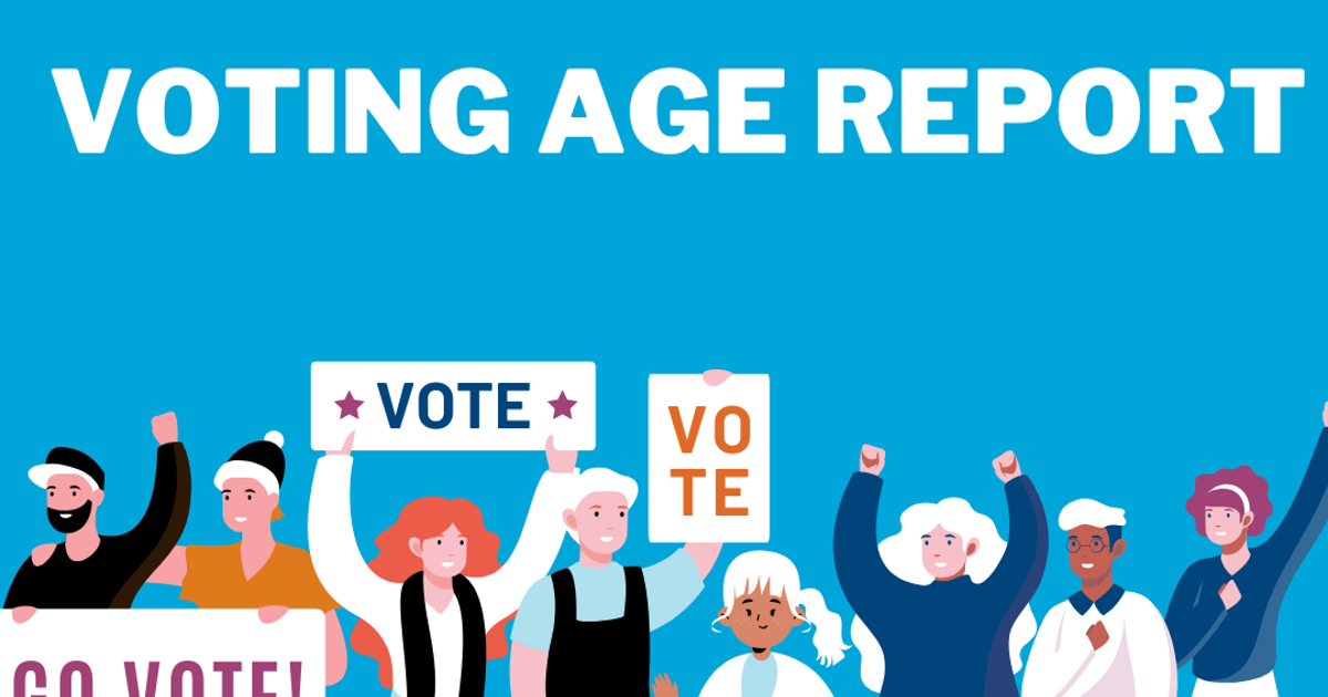 Voting Age Report | Commissioner for Children and Young People WA
